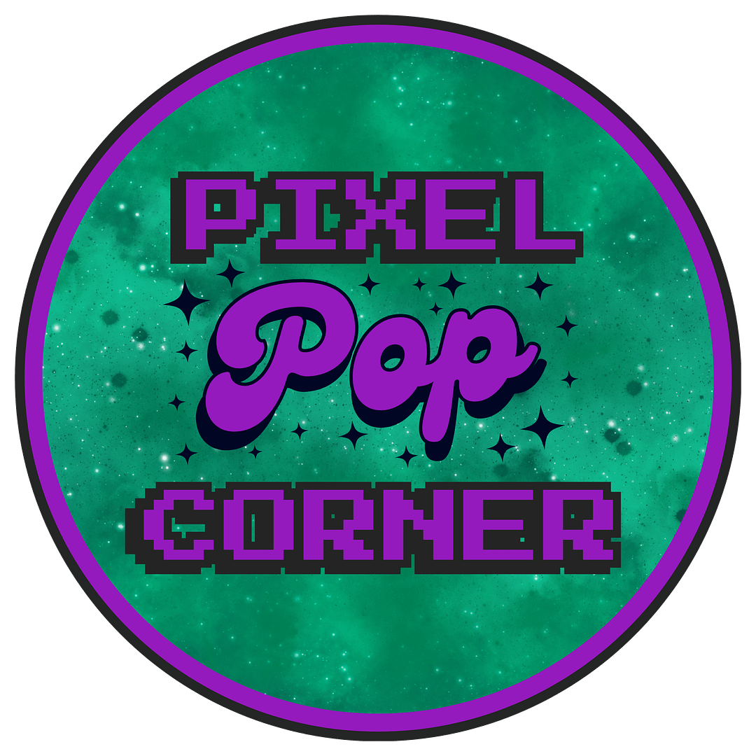 All Features | Pixel Pop Corner