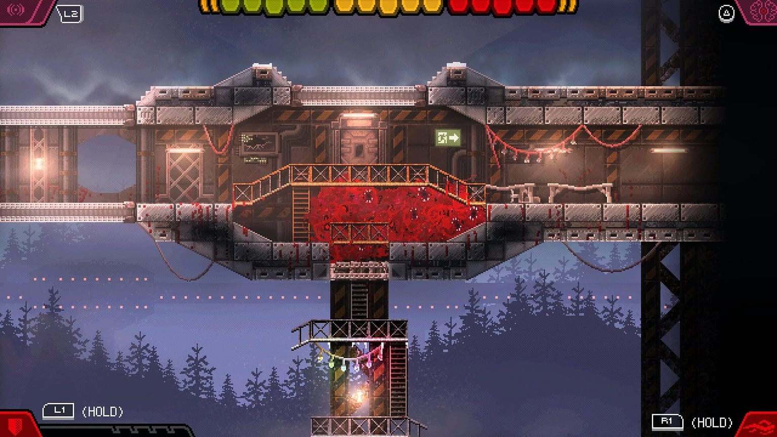 Carrion It’s The Greatest Time Of The Year – Festive Mayhem Review ...